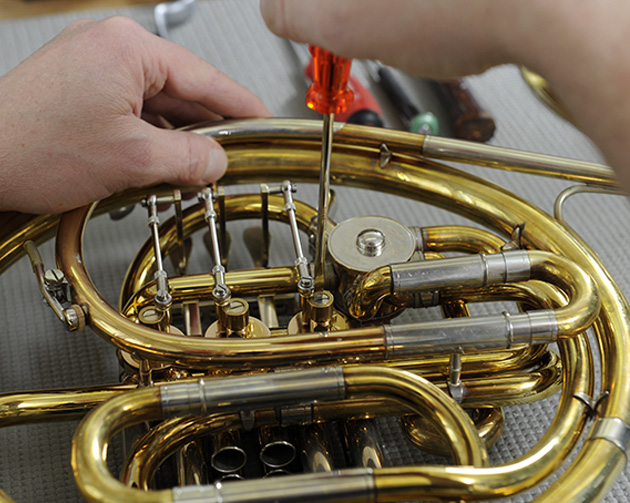 Blaswerkstatt - Musikwelt online entdecken!