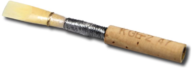 Rohr Oboe K-GE Premium-Pro BO 47 medium