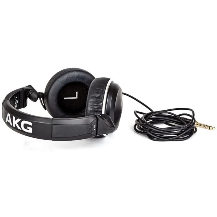 Kopfhörer AKG Modell: K-182 schwarz