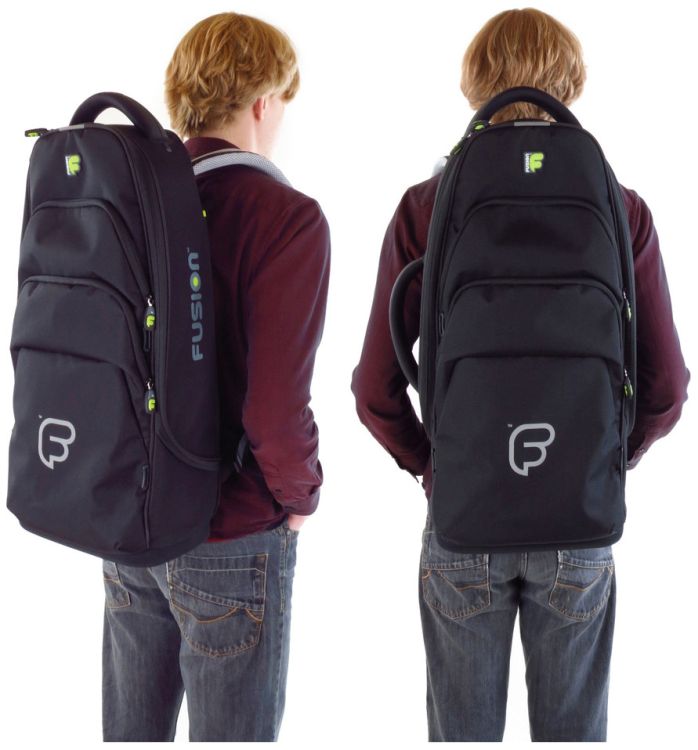 Bag Es-Althorn Fusion Urban schwarz