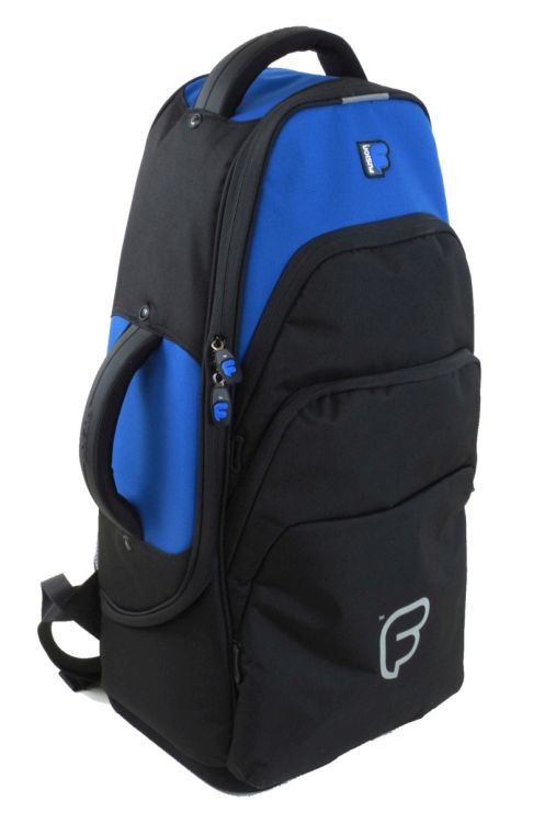 Bag Es-Althorn Fusion Urban schwarz - blau